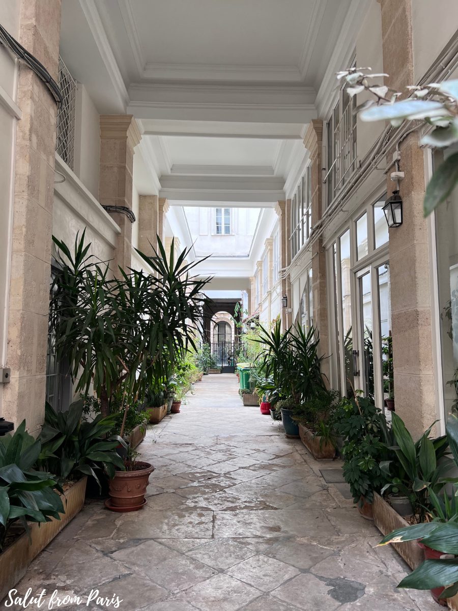 The 14 most charming Arcades in Paris (+ Covered Passages Map ...