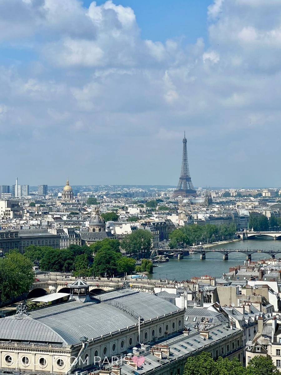 Paris the City of Love: What Makes It So Irresistible?